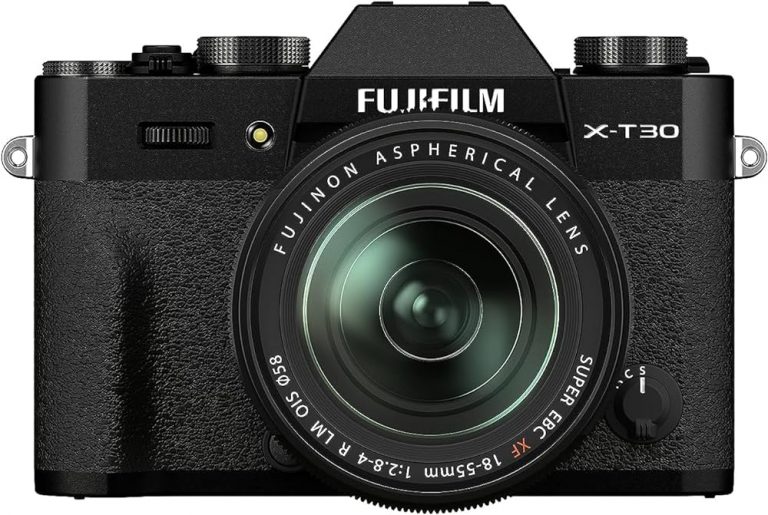 Fujifilm X-T30 II Review – Where's My Review